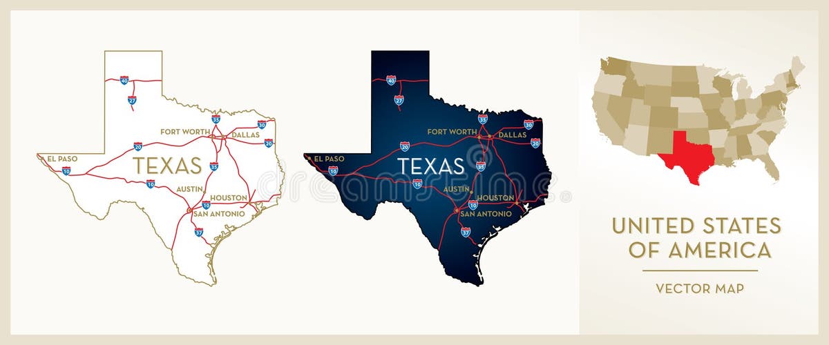 Texas State Theme Stock Illustrations – 79 Texas State Theme Stock ...