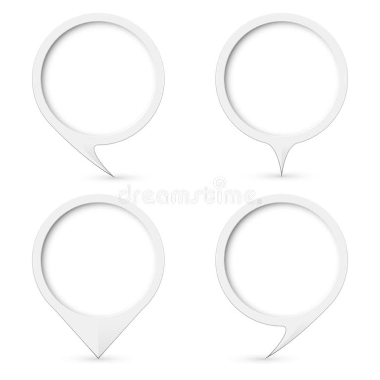 Map Text Marker Stock Illustrations – 8,403 Map Text Marker Stock ...