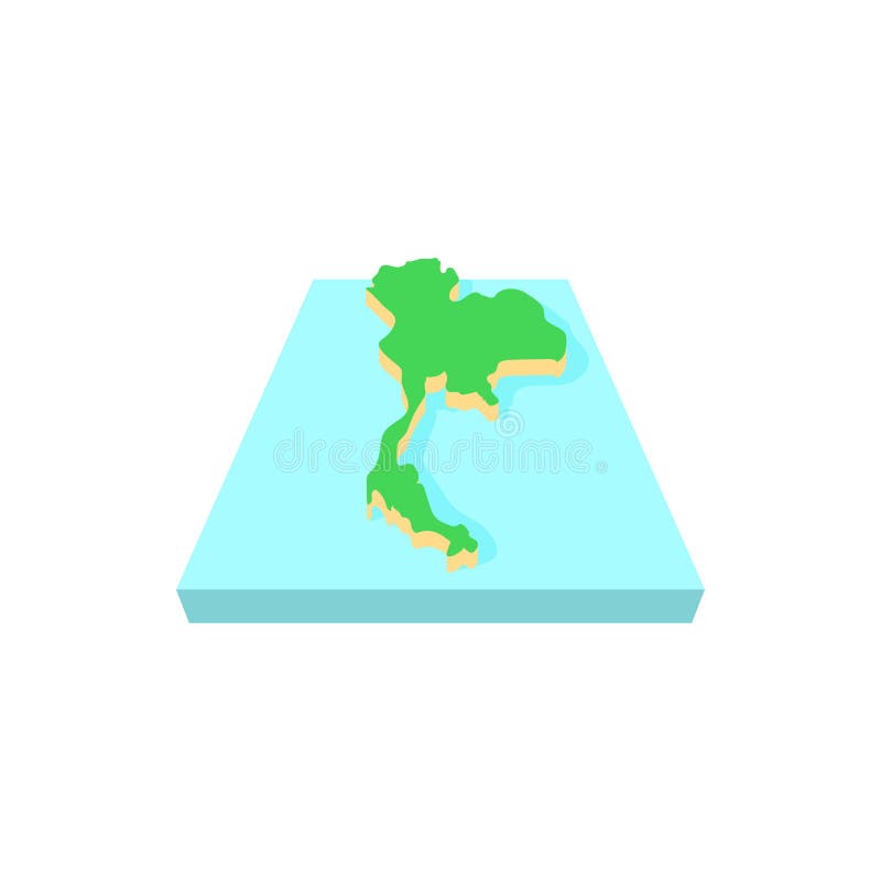 Thailand Cartoon Map Stock Illustrations – 543 Thailand Cartoon Map ...