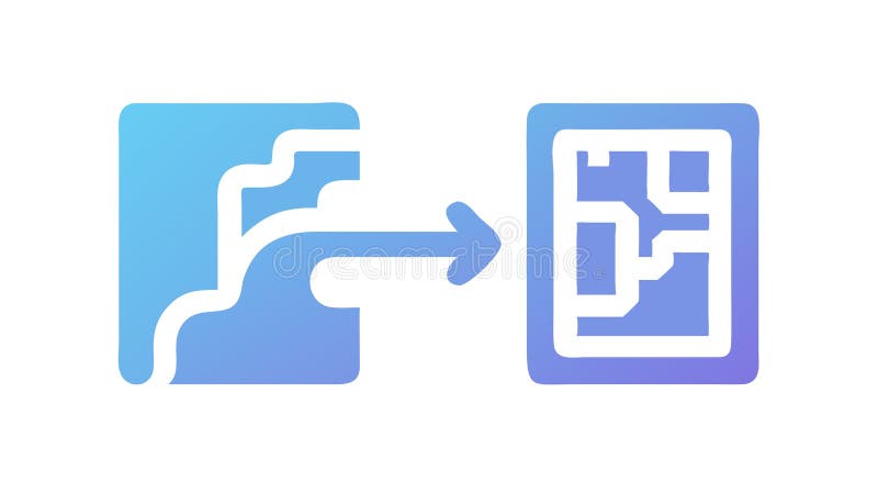 Map Transformation Evolution, Route Planning and Digital Mapping ...