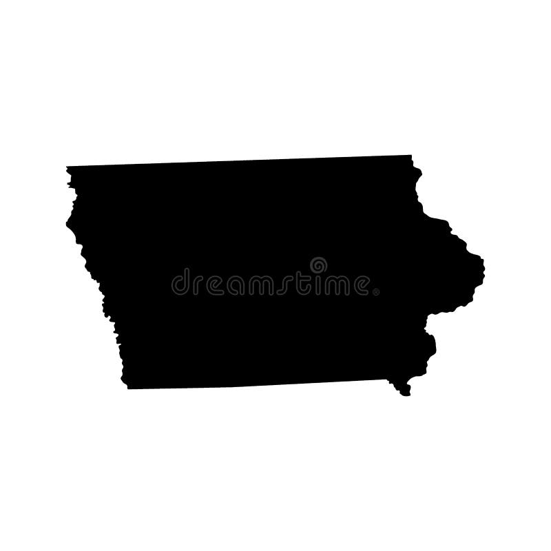 Iowa State Outline Stock Illustrations – 2,339 Iowa State Outline Stock ...