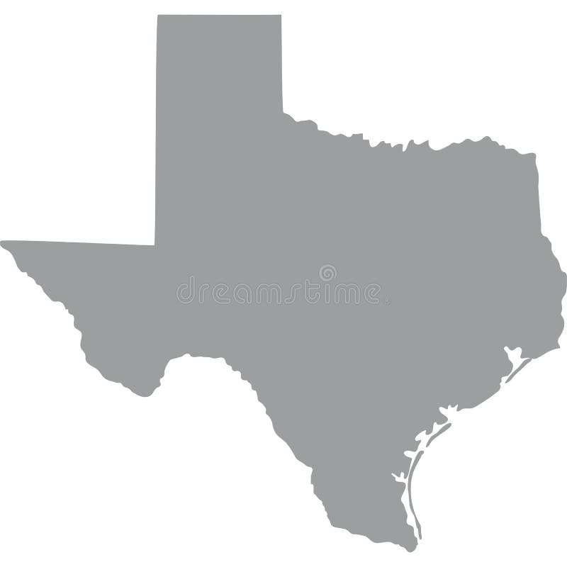 Houston Texas Map Outline Stock Illustrations – 331 Houston Texas Map ...