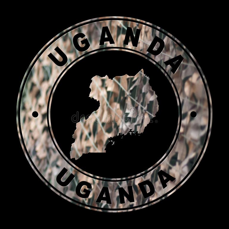 Uganda Logo Map Stock Illustrations – 232 Uganda Logo Map Stock ...