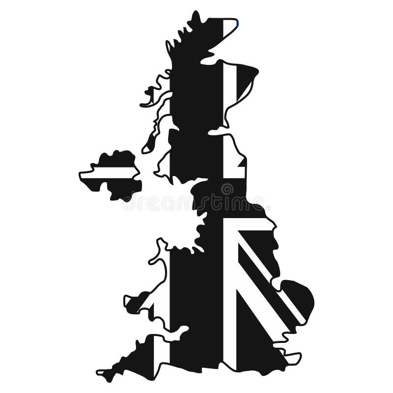 Uk Map Simple Stock Illustrations – 1,046 Uk Map Simple Stock ...