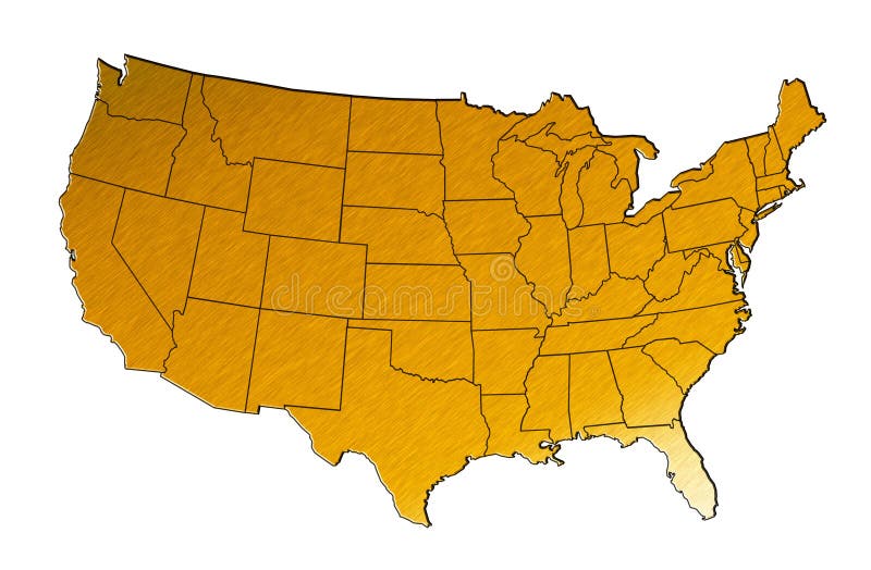 Map Midwest States Stock Illustrations – 428 Map Midwest States Stock ...