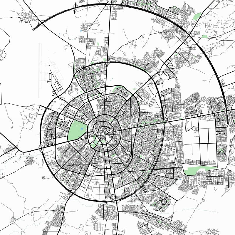 Erbil Map Stock Illustrations – 147 Erbil Map Stock Illustrations ...