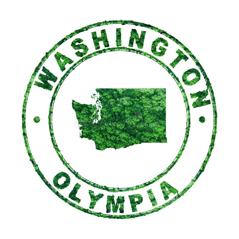 Washington Passport Stamp Stock Illustrations – 88 Washington Passport ...