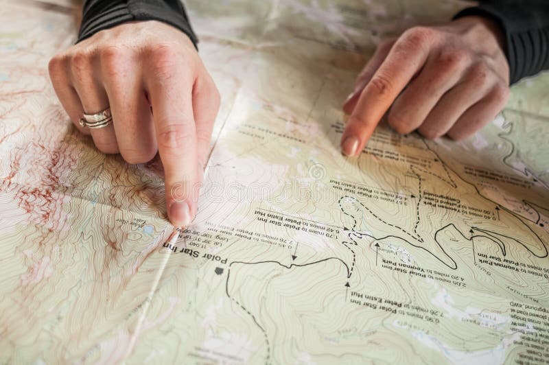 Map stock photo. Image of wedding, close, navigation - 66975900