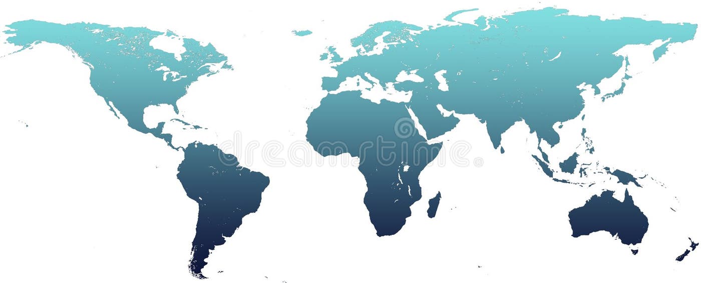 Atlantic Map Latitude Stock Illustrations – 339 Atlantic Map Latitude ...