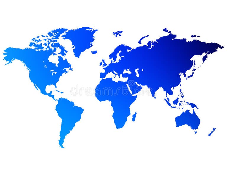 Unfolded World Map Stock Illustrations – 259 Unfolded World Map Stock ...