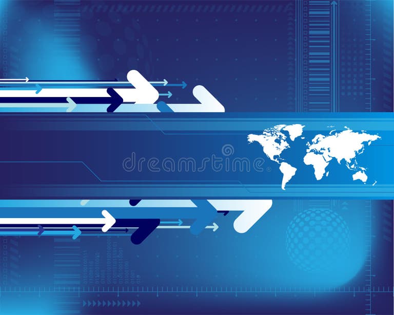 World Map Arrows White Background Stock Illustrations – 926 World Map ...