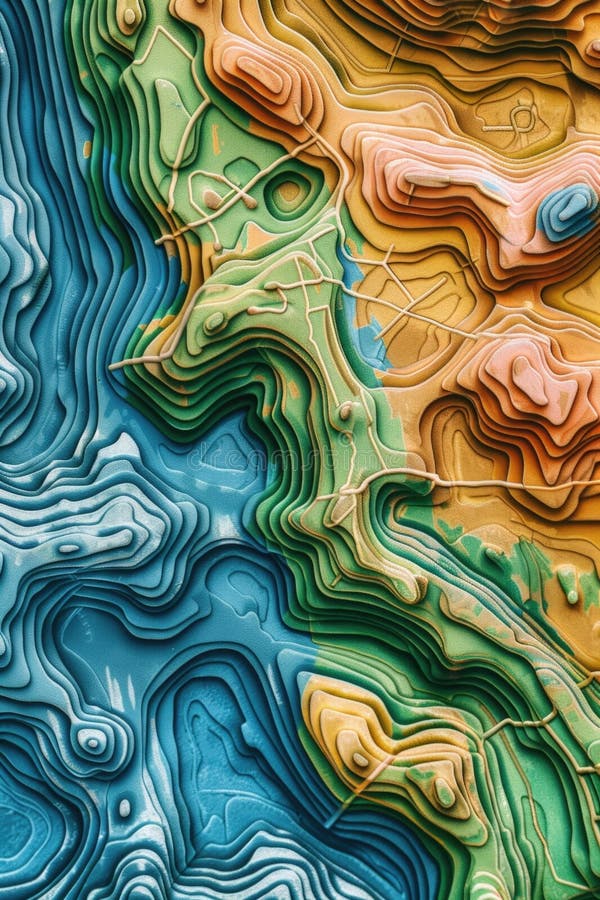 Map of World stock photo. Image of geography, education - 375512694