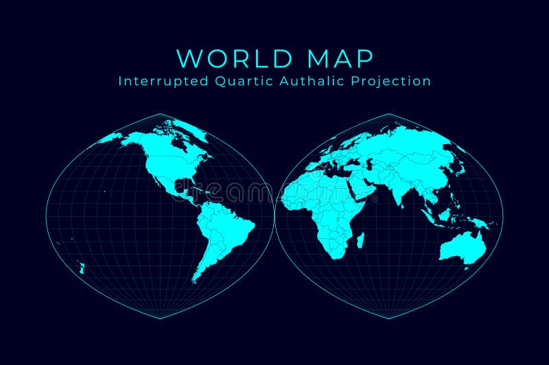 Interrupted Map Stock Illustrations – 251 Interrupted Map Stock ...