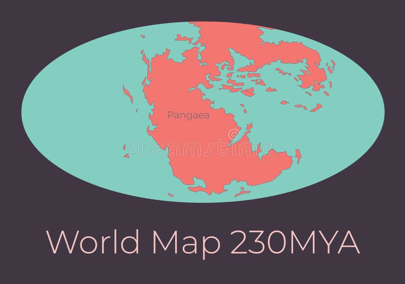 Continental Drift. the Movement of Mainlands on the Planet Earth in ... Continental Drift. the Movement of Mainlands on the Planet Earth in ...
