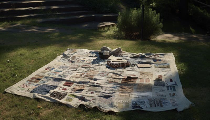 Map of the World Old Map and Compass Helmet Stock Illustration ...