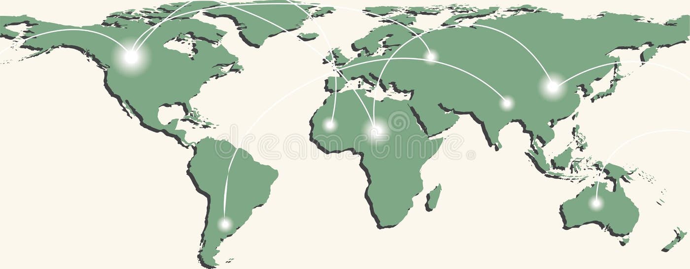 Trade Routes Stock Illustrations – 3,273 Trade Routes Stock ...