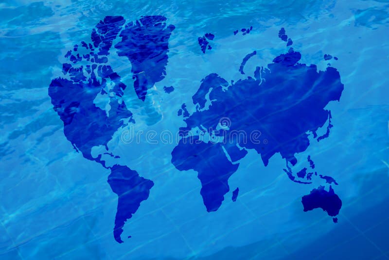 500+ Water map world Free Stock Photos - StockFreeImages