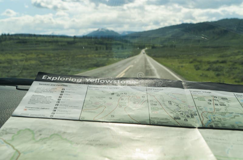 227 Montana Map Road Stock Photos - Free & Royalty-Free Stock Photos ...