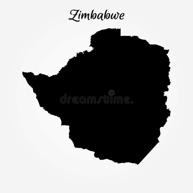 Zimbabwe Physical Map Stock Illustrations – 221 Zimbabwe Physical Map ...