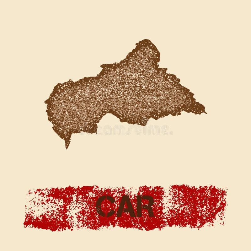 Mapa afligido EUA ilustração do vetor. Ilustração de atlas - 98174979