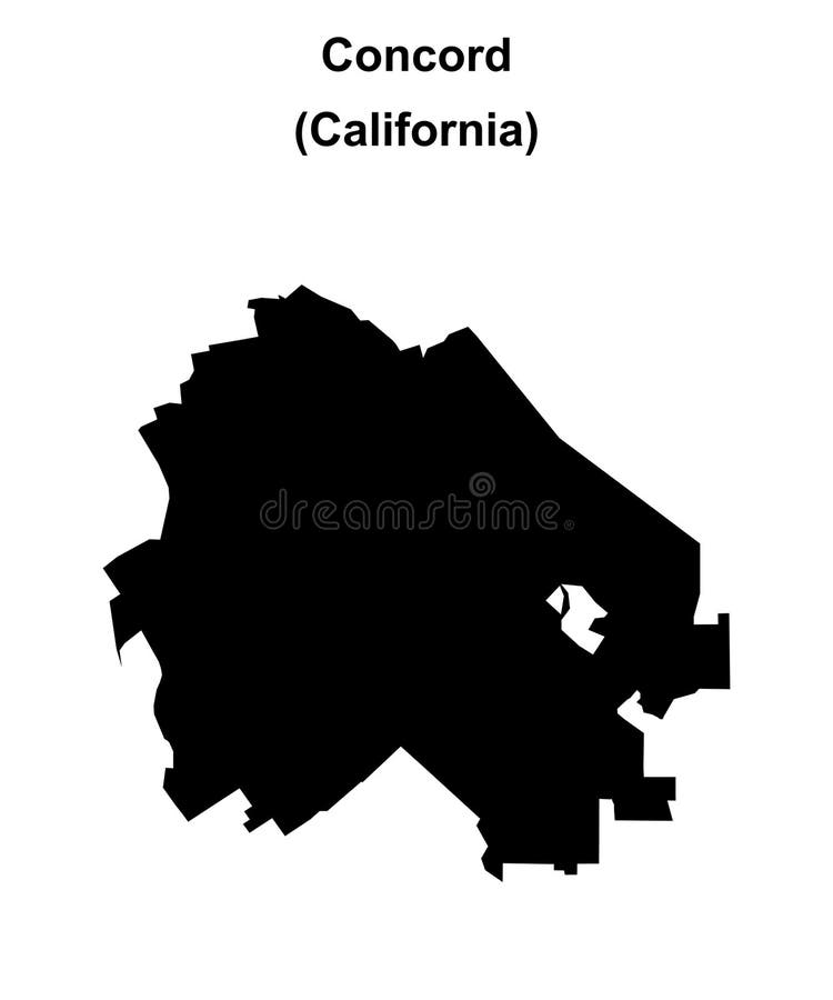 Mapa De Esquema De Concordancia Ilustración del Vector - Ilustración de ...