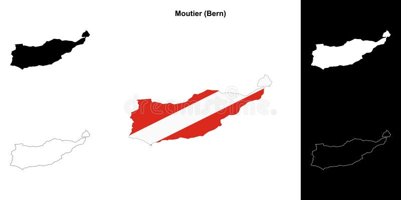 Mapa de esquema del mouse ilustración del vector. Ilustración de ...