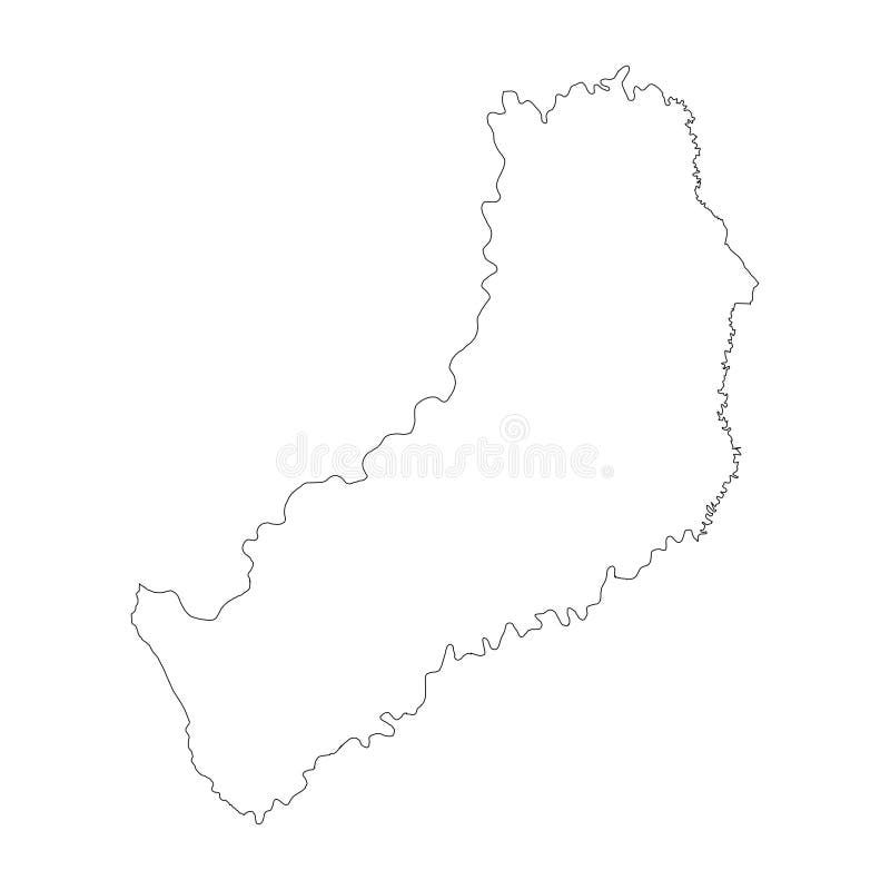 Mapa De Esquema De Misiones Ilustración del Vector - Ilustración de ...