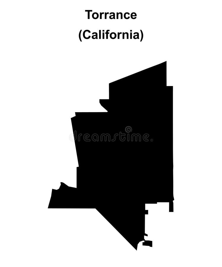 Mapa De Esquema De Torrents Ilustración del Vector - Ilustración de ...