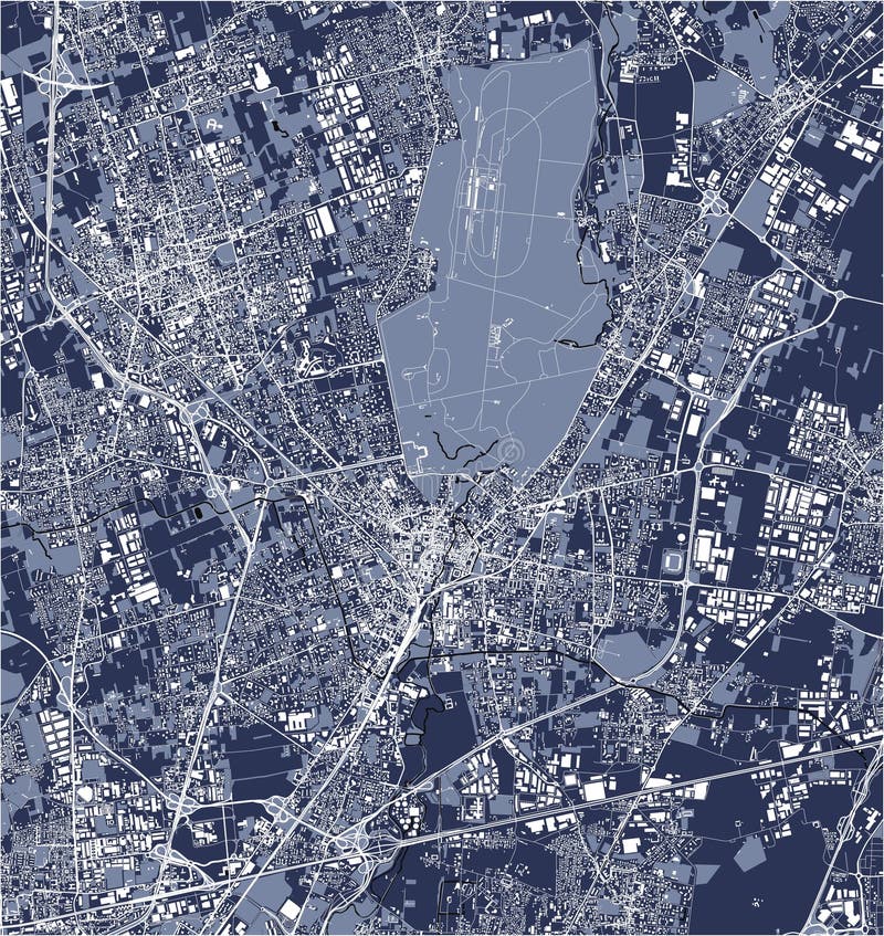 Autopista En El Circuito De Monza Pista De Carreras De Autos En Italia ...