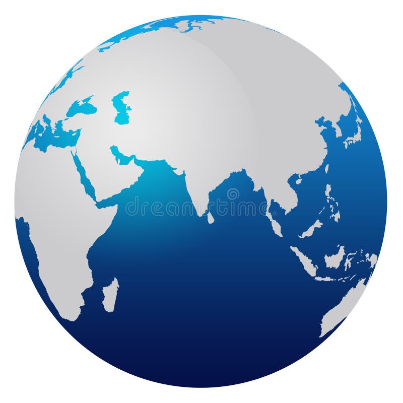 Mapa De Mundo Redondo Ilustrações, Vetores E Clipart De Stock – (30,824 ...