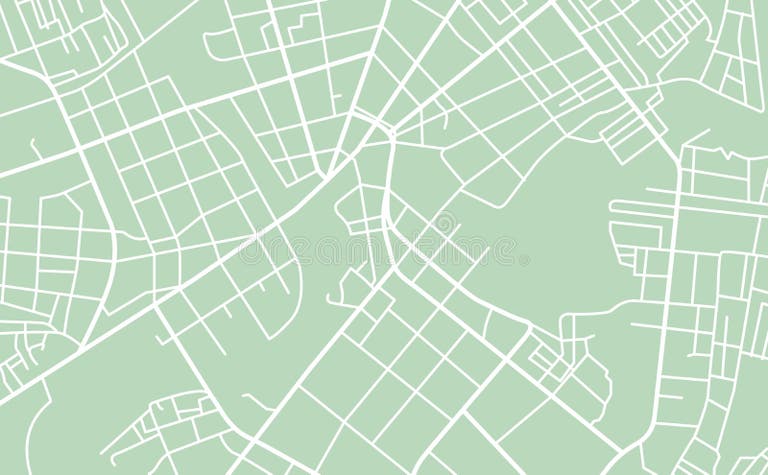 Mapa De Ruas Ilustrações, Vetores E Clipart De Stock – (167,453 Stock ...