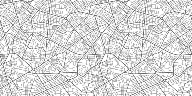 Mapa De Rua Ilustrações, Vetores E Clipart De Stock – (131,718 Stock ...