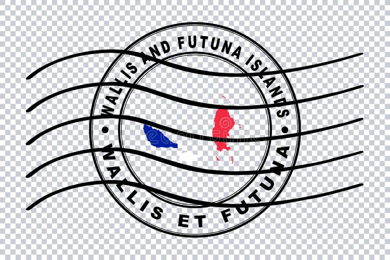Mapa De Wallis Y Sello De Pasaporte Postal De Futuna Stock de ... Mapa De Wallis Y Sello De Pasaporte Postal De Futuna Stock de ...