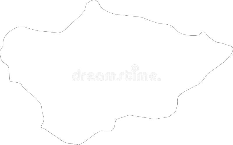 Mapa-detalhe De Novaci Macedonia Ilustração do Vetor - Ilustração de ...