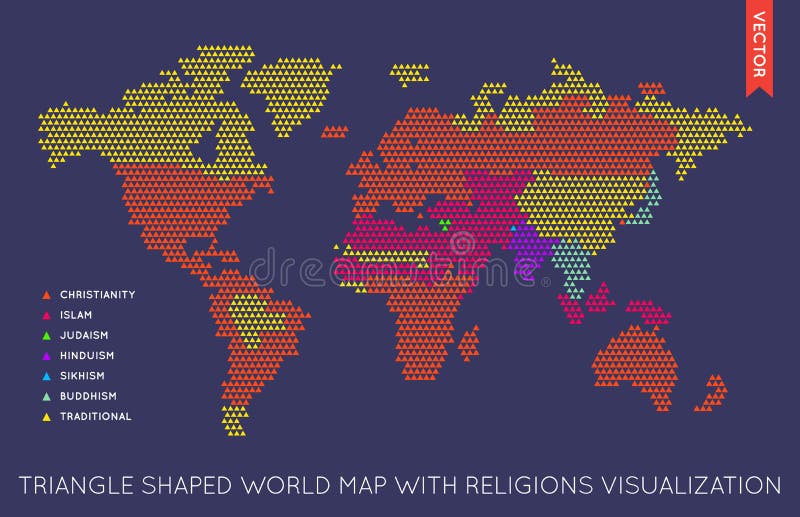 Mapa Do Mundo Liso Infographic Do Vetor Mapa Do Mundo Ilustração do ...
