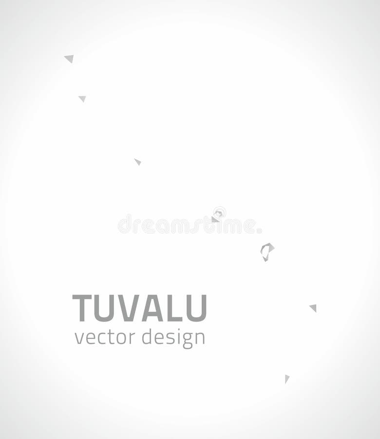 Mapa Moderno Del Esquema Del Punto Del Vector De Tuvalu De La ... Mapa Moderno Del Esquema Del Punto Del Vector De Tuvalu De La ...