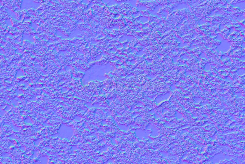 Mapa Normal Roca Sin Costura Superficie Roca Normal Imagen de archivo ...