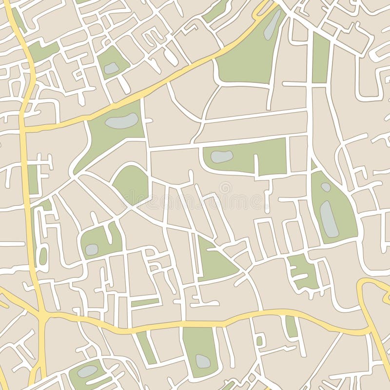 Mapa sem emenda do vetor ilustração do vetor. Ilustração de vetor - 4821547