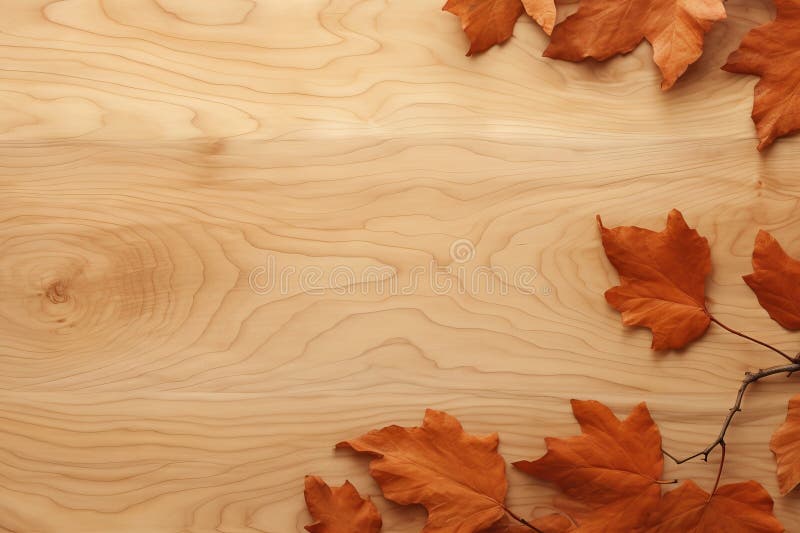 Maple canadian texture stock illustration. Illustration of trunk ...