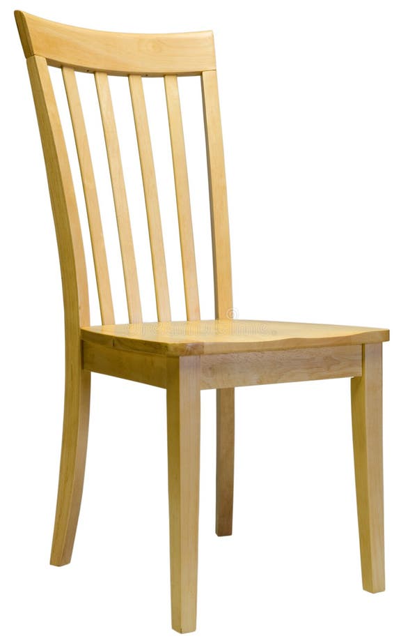 Maple Dining Room Chair stock photo. Image of room, chair - 3095958