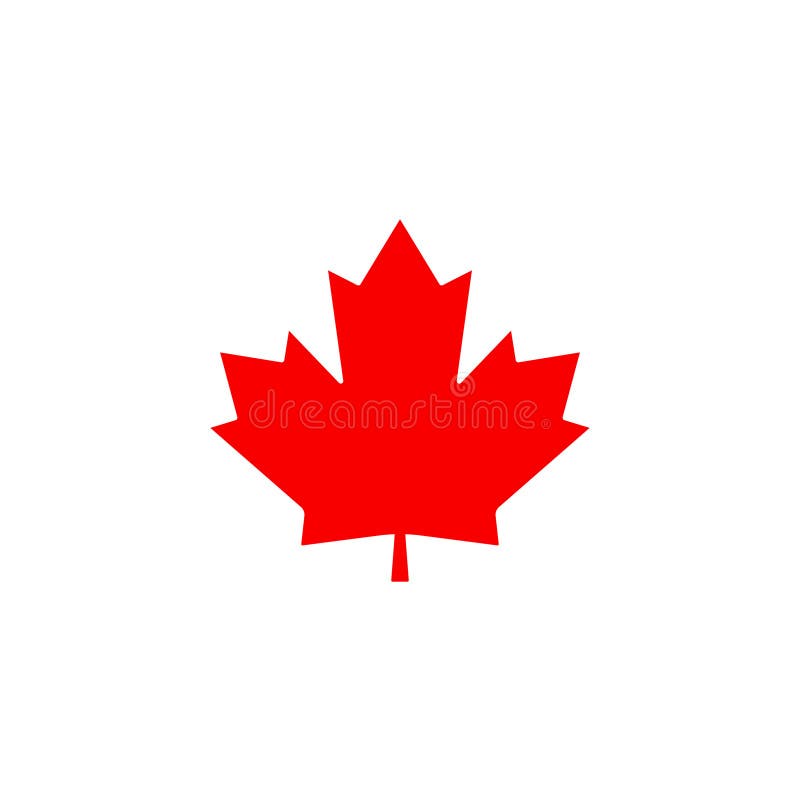 Canada Sign and Symbol, Info-graphic Elements Flat Icons Set. Tourism ...
