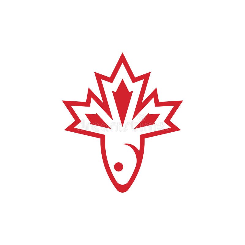 Fish Logo and Symbol Vector Symbols Stock Vector - Illustration of food ...