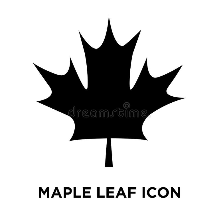 Maple Leaf Logo Stock Illustrations – 17,289 Maple Leaf Logo Stock ...