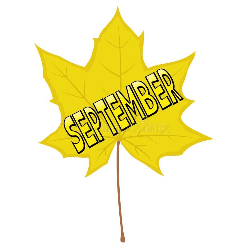 Maple leaf sign. stock vector. Illustration of icon, sign - 98175731