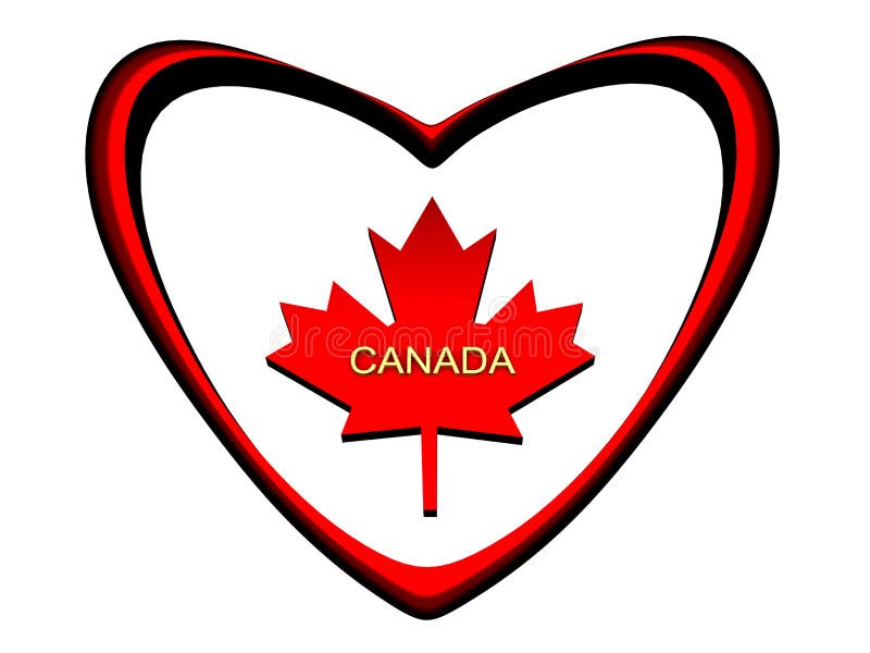 Maple Leaf, Symbol Of Canada. Picture Image: 8112078