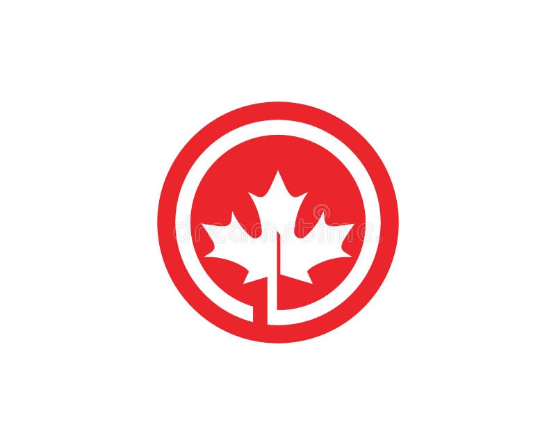 Half Maple Leaf Stock Illustrations – 214 Half Maple Leaf Stock ...
