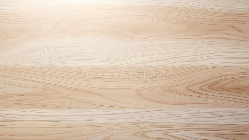 Maple light wood texture stock illustration. Illustration of sycamore ...