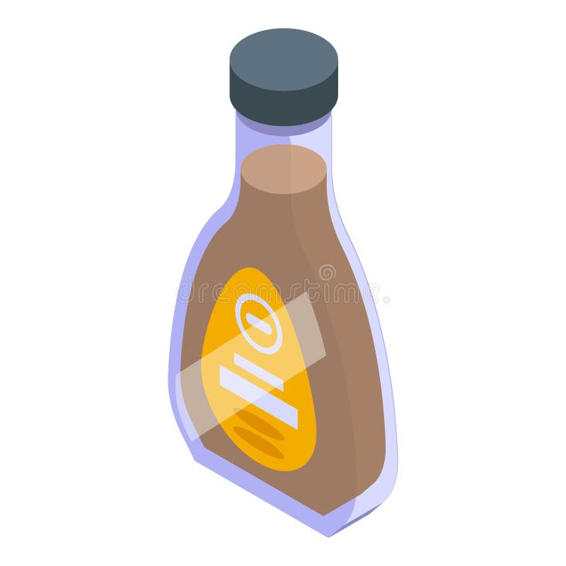 Maple Nectar Vessel Icon Isometric Vector. Maple Syrup Production Stock ...