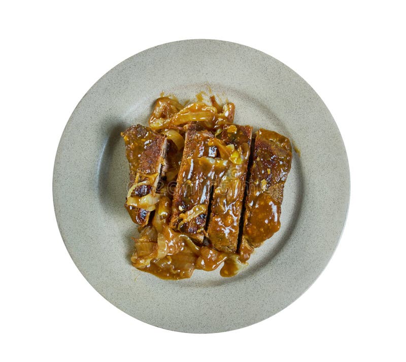 Quebec Maple Smoked Brisket Stock Photo - Image of meal, crisp: 144730812