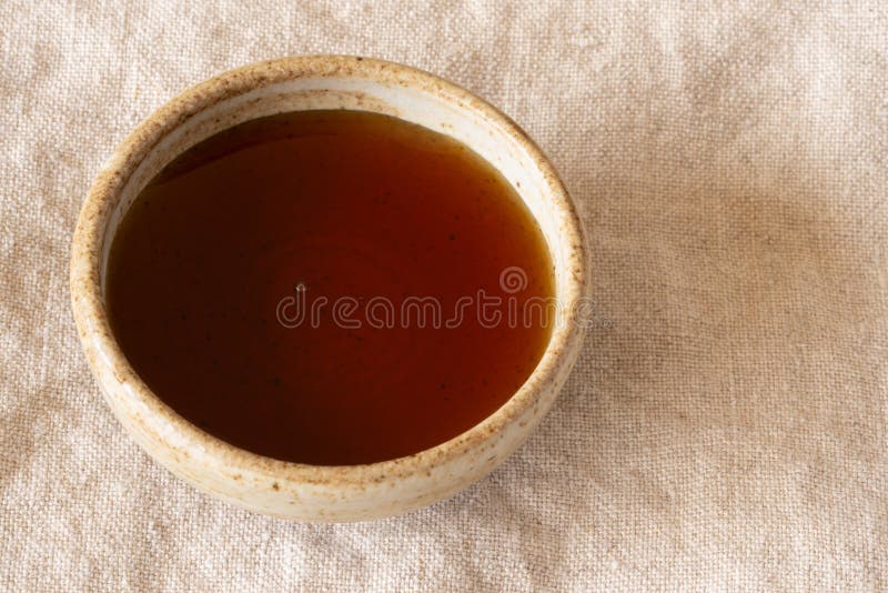 Maple Syrup in a Bowl stock photo. Image of liquid, ingredient - 369582452